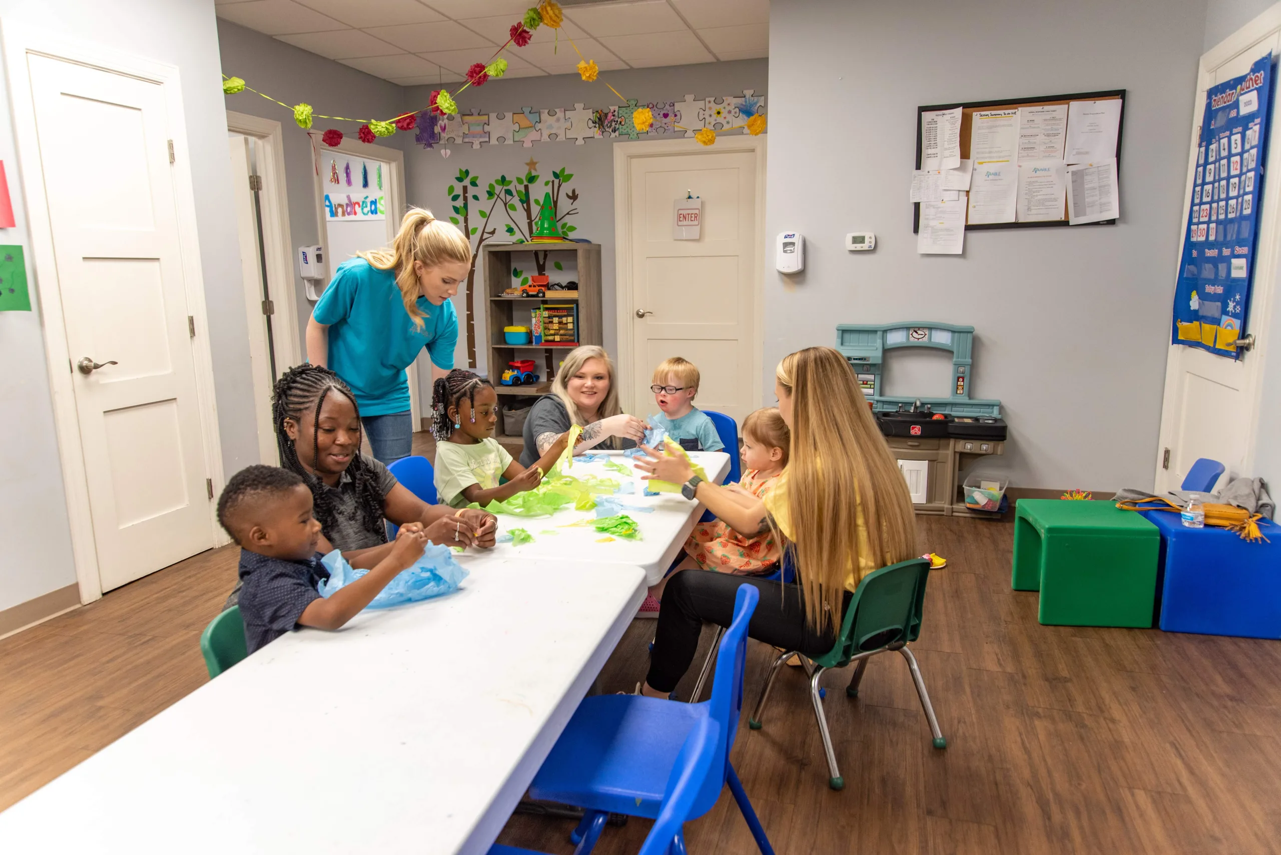 Autism Resources & Sensory Friendly Activities